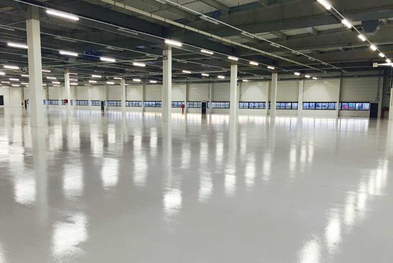 Histoire de Promatec - Promatec